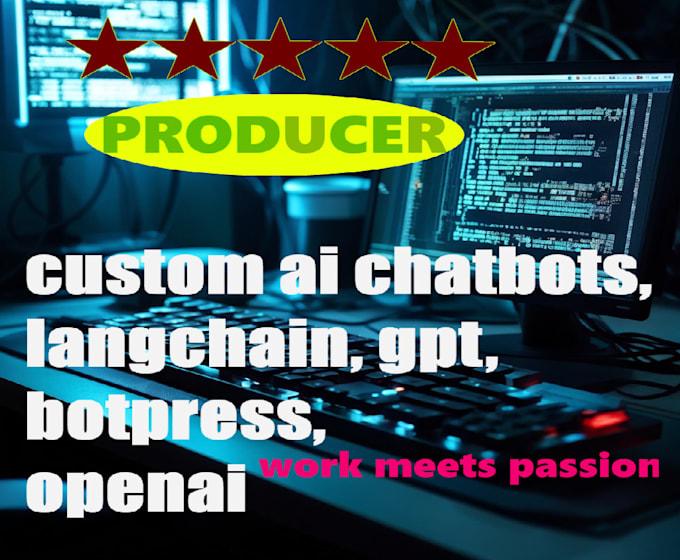 Create a chat bot hr consulting by Michael_konradi | Fiverr