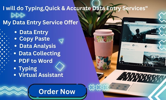 Handle bulk data entry projects with 100 percent accuracy in 24 hours ...