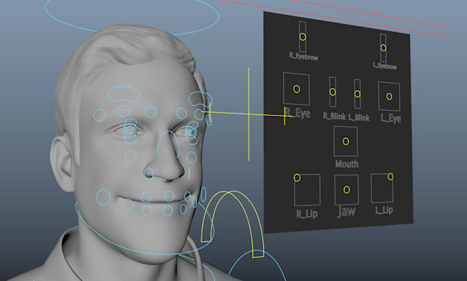 Professional 3d character rigging for autodesk maya, unity, and unreal engine by Asmaqasim00 ...
