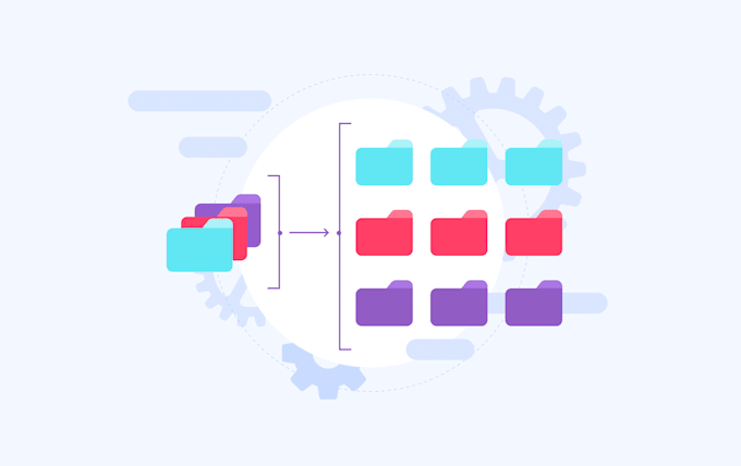 Make, provide image sorting categorization, classification by ...