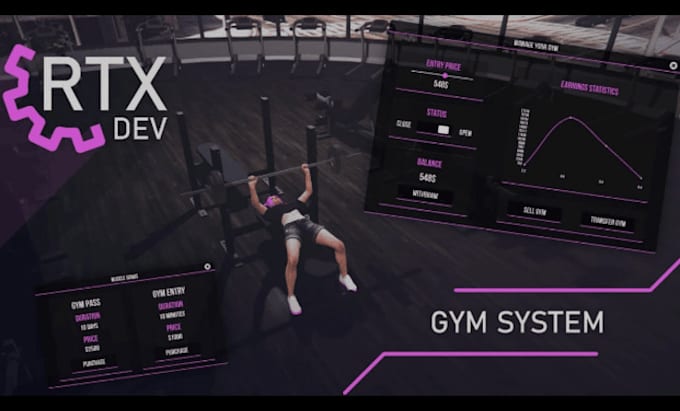 Fivem game script expert by Yusmeg | Fiverr