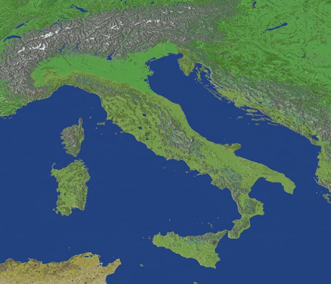 Create minecraft real world maps by Alchemedi | Fiverr