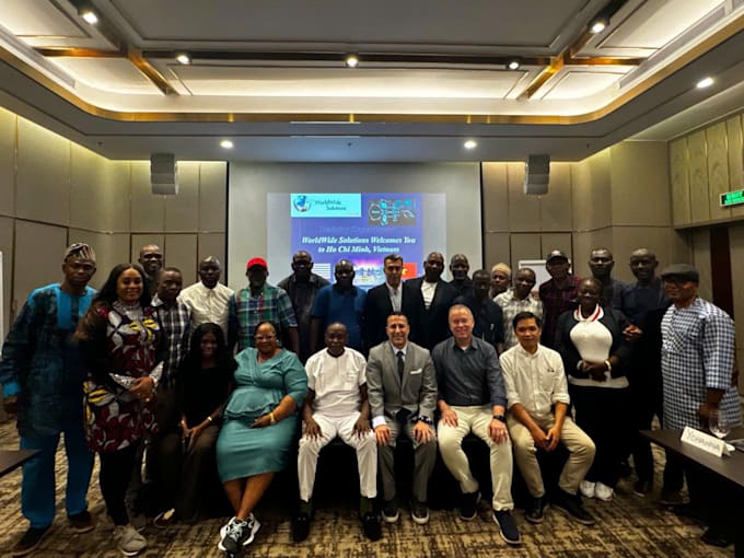 Be your local fixer in vietnam by Jamietran66 | Fiverr