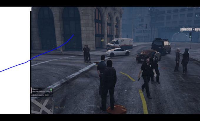 Fivem script for your game experience by Emmawatsonn1 | Fiverr