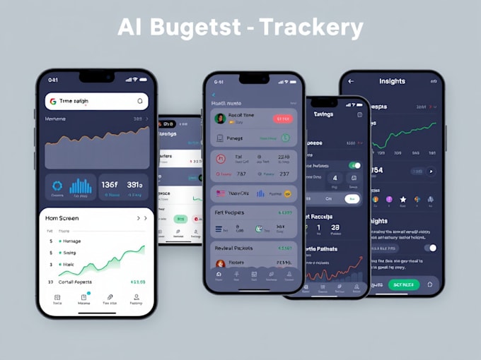 Build ai budget planner app, budget expenses tracker, ai budget ...