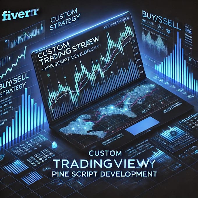 Turn your idea into a live tradingview strategy by Mr_quantcode | Fiverr