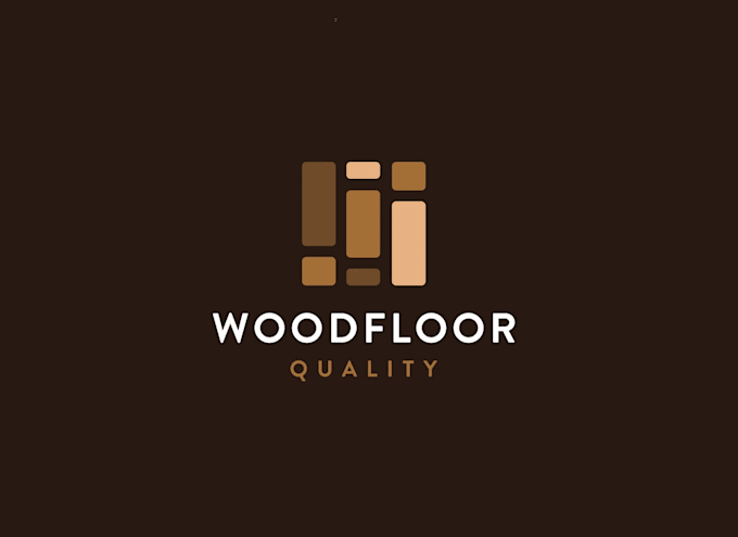 Create modern floor and flooring logo design by Moriyomhok | Fiverr