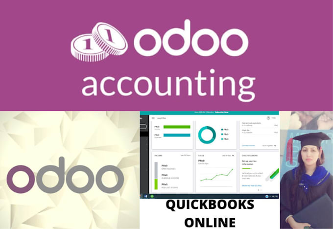 Do accounting and bookkeeping jobs in quickbooks and odoo by ...