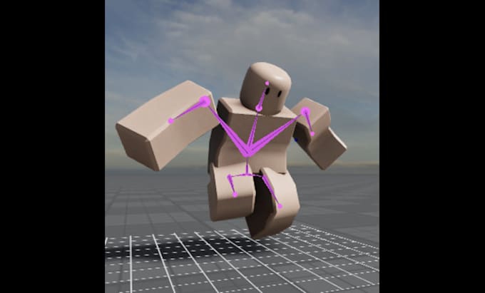 Create roblox animations for your game by Hydraback | Fiverr