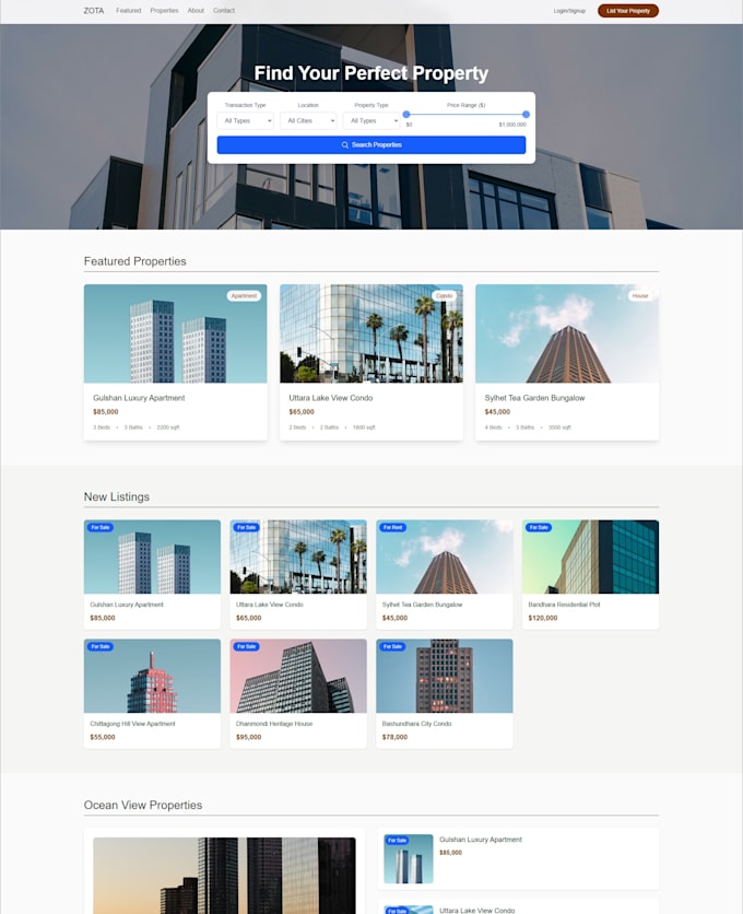 Build seo optimized mern stack web apps with nextjs and tailwind css by ...