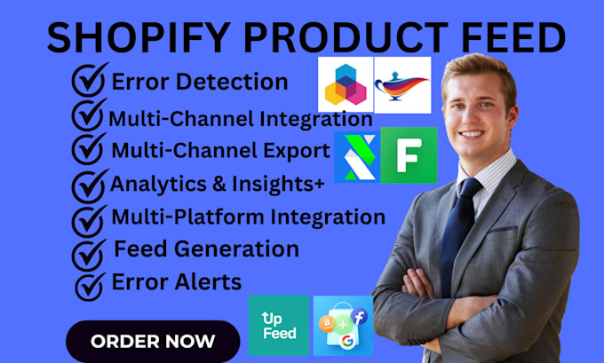 Setup shopify store design by Shopify1_pr1 | Fiverr