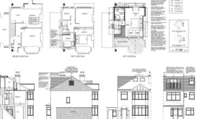 Do uk building regulation drawings and structural engineering design by ...