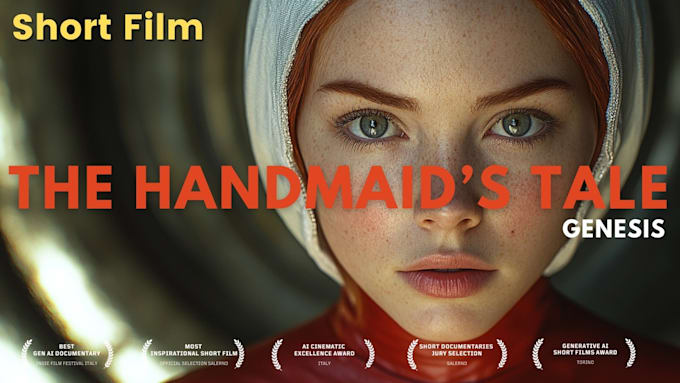 Create hyper realistic ai movie trailer, short film using kling ai veo ...