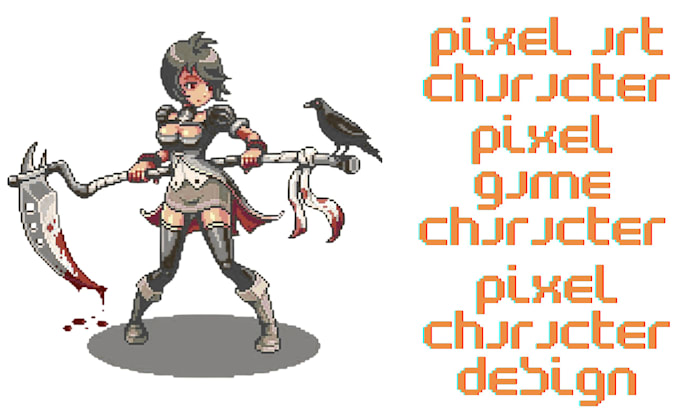 Do Pixel Art Character Rpg Maker Sprite Sheet Nsfw Pixel Art Animation Tileset By Morganpixels