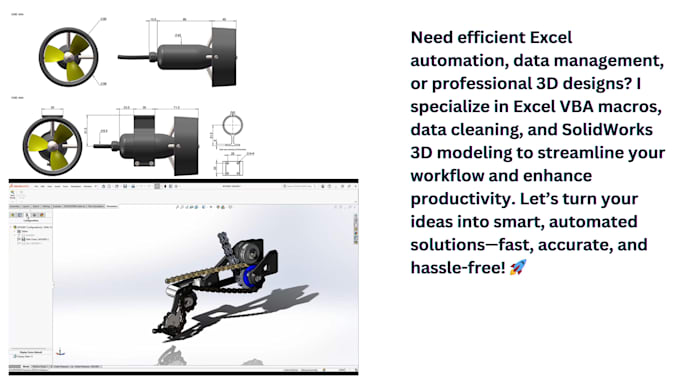 Automate Excel Tasks With Vba And Macros For Efficiency By Zzulhairi Fiverr