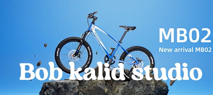 3d bicycle assembly animation exploded view bike modeling by Freshkal ...