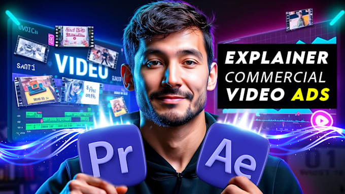 Create an explainer or commercial video ads for your business by Ratul ...