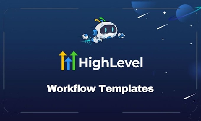 Build high conversion, gohighlevel workflow and automation by Coreseo85 | Fiverr