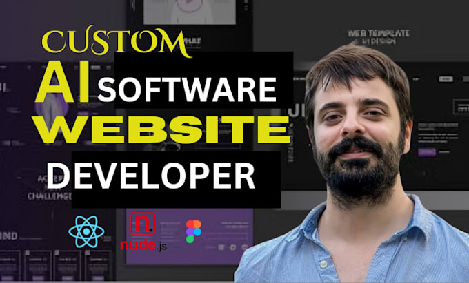 Build nocode bubble web app, ai chatbot development, full mern stack ...