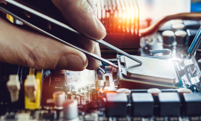 Design professional pcbs for embedded systems by E_electronics | Fiverr