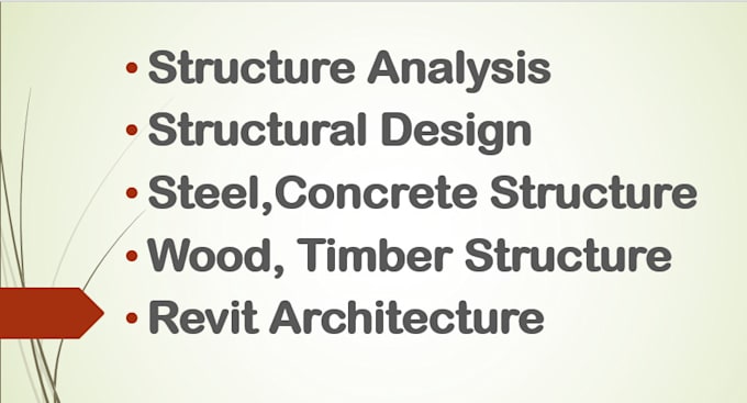 Tutor structure engineering, analysis, design, steel, wood by Sardarasfand2 | Fiverr