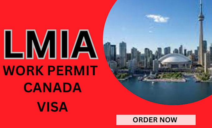 Do lmia job offer, work permit, legal employment work permit visa by John_wills17 | Fiverr