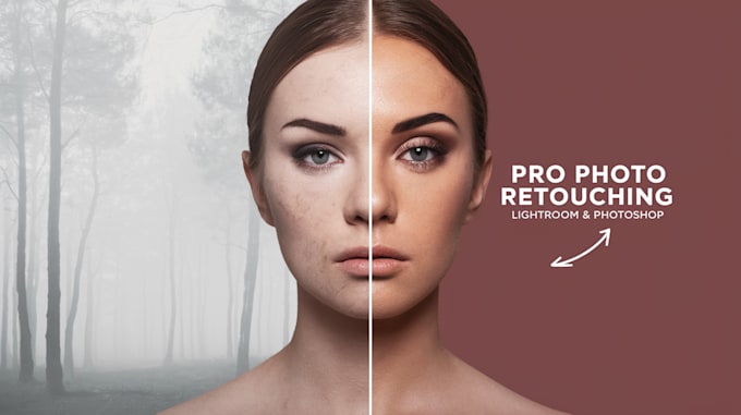 Professionally retouch your images by Diana_wolters | Fiverr