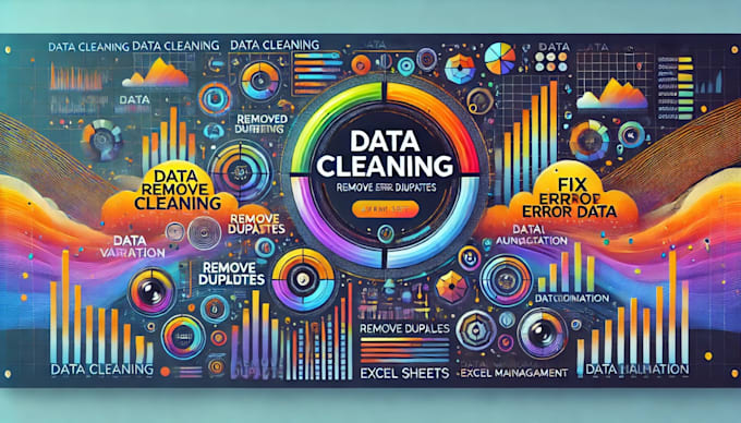 Clean, format,marge,spilt excel data,data entry by Sudipto_excel20 | Fiverr
