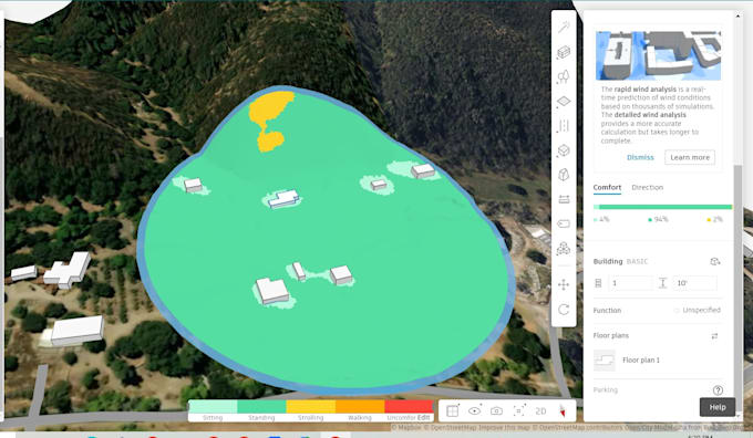 Do sun path, wind direction and shadow analysis diagrams by Jane_ste ...
