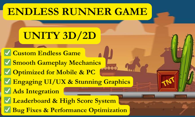 Develop subway surfer multiplayer endless runner by Ultimate_app1 | Fiverr