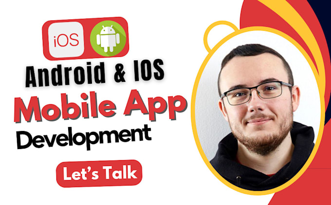 Design And Develop Android And Ios Mobile Application On Flutter Or
