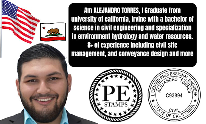 Sign, seal, review, and stamp your structural and civil engineering ...