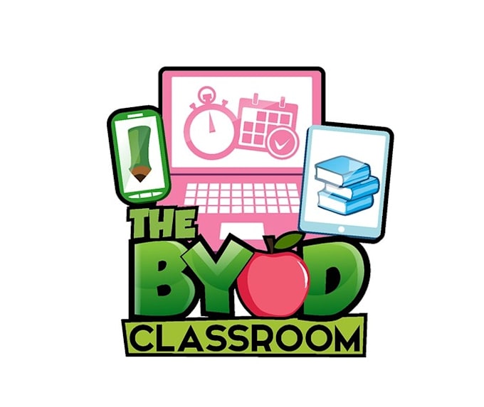 Design education pen book computer and classroom logo by Holly_sholl ...
