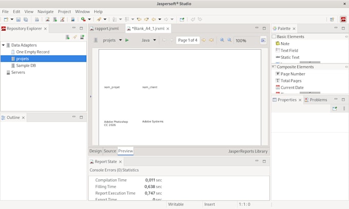 Build custom etl processes with talend , power bi and jaspersoft by ...