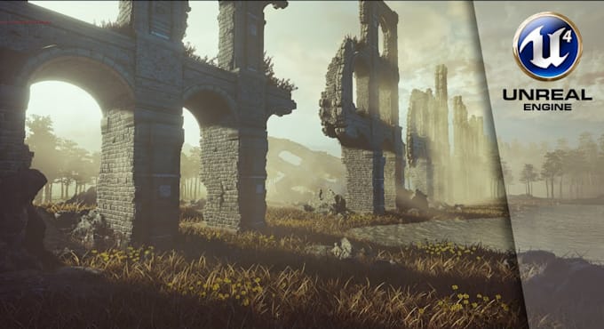 Create 3d cinematic animation in unreal engine for you by Diq_studio ...