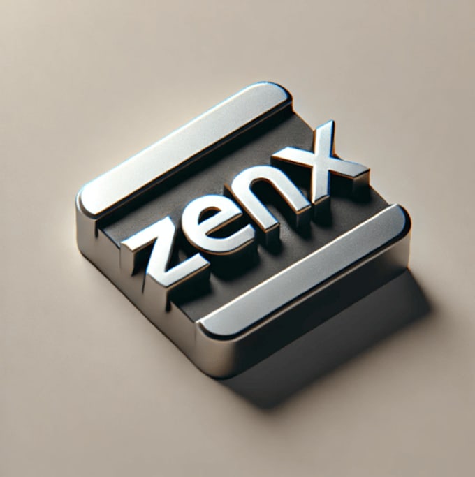 Create a 3d animated logo intro with optional design by Ernazar_b | Fiverr