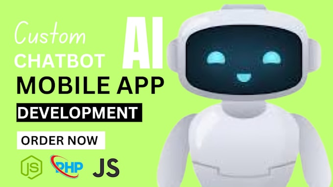 Develop ai chatgpt mobile app or website ai saas app ai chatbot ai ...