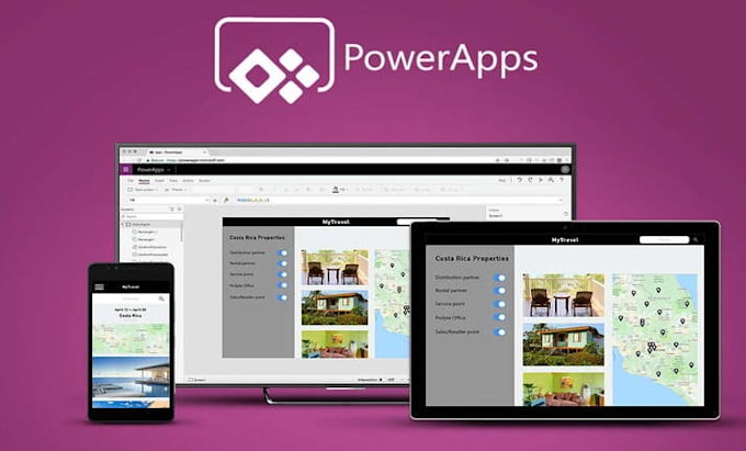 Build custom powerapps, power automate flows, workflows, and mvc solutions by Team_developp | Fiverr