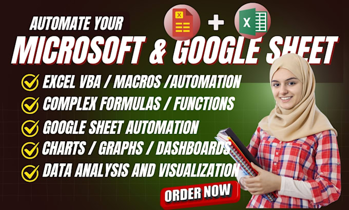 Automate your excel spreadsheet using vba and macros, functions and ... Automate your excel spreadsheet using vba and macros, functions and ...