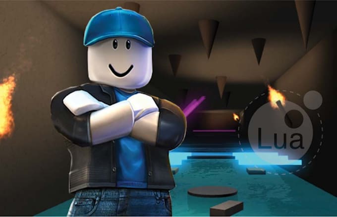 Do roblox game development, roblox scripter, and be your roblox game ...