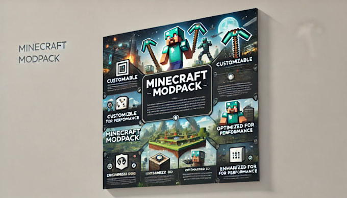 Boost your minecraft experience custom modpacks for smooth and lag free ...