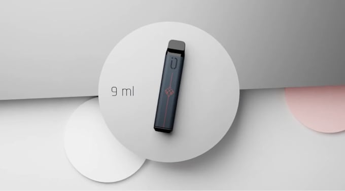 3d vape animation 3d vape model 3d vape design 3d industrial animation ...