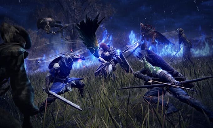 Build Unreal Engine Game Development Multiplayer Game Unreal Engine