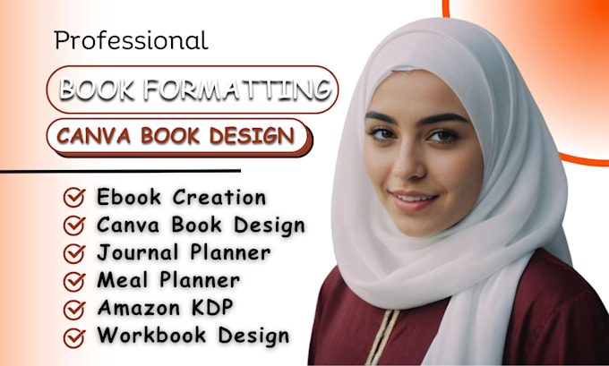Canva book design book formatting layout design for amazon kdp book ...