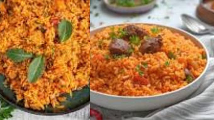 Teach you how to cook jollof rice by Rosethomps | Fiverr