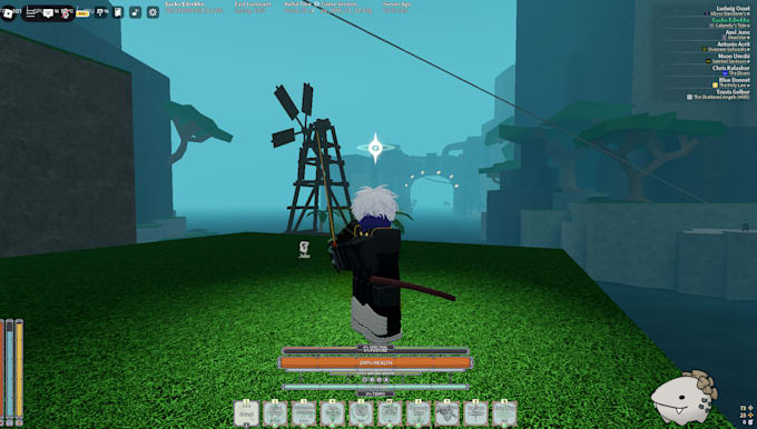 Make you the perfect deepwoken build based on how you play by ...