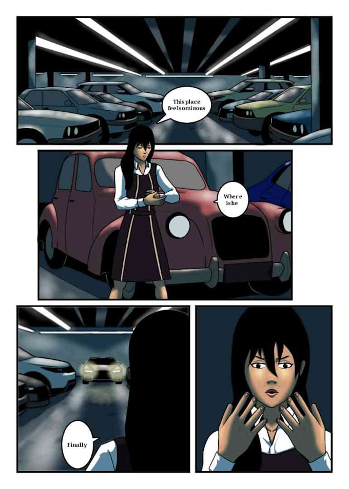 Draw custom nsfw comic, adult comics, erotic illustration, custom nsfw, manga by Remedlahot | Fiverr