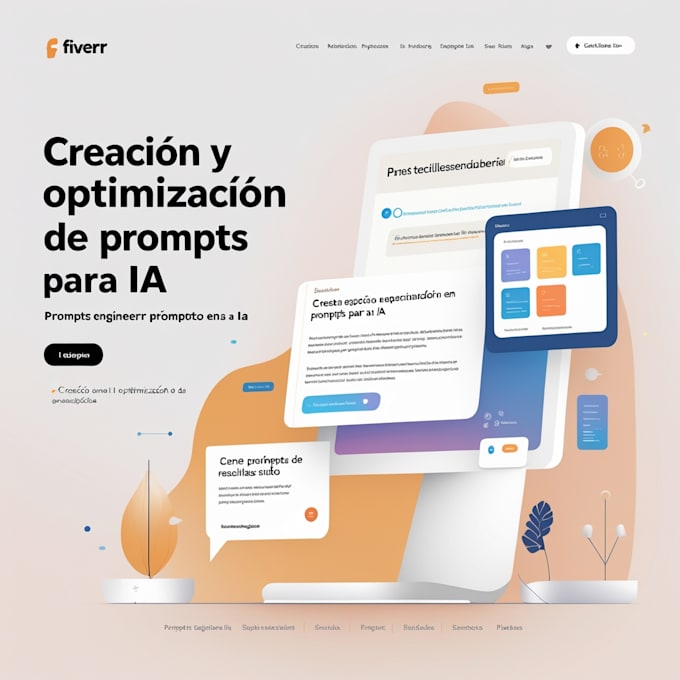 Prompt engineering, chat gpt by Irina_potapov | Fiverr