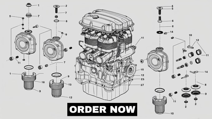 2d cad design solidworks rendering utility patent fusion technical line ...