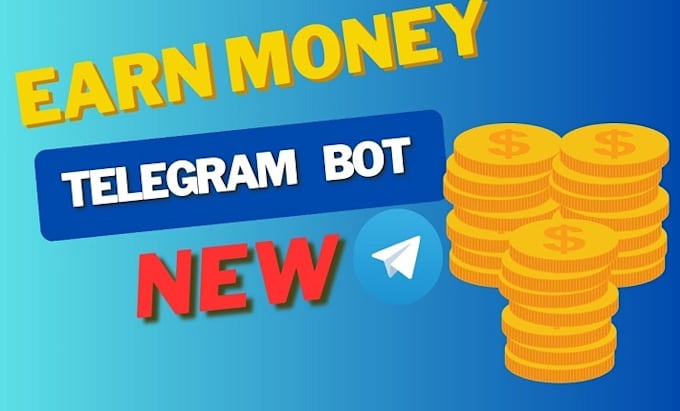 Develop telegram crypto tap to earn game,mini bot game by Miss_molly1 ...